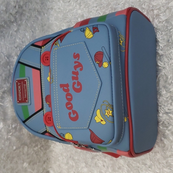 Loungefly | Bags | Nwt Loungefly Chucky Mini Backpack | Poshmark